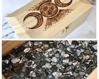 Prayer Intention Box - Etsy