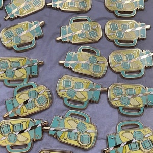 Lemonade Enamel Pin - Etsy