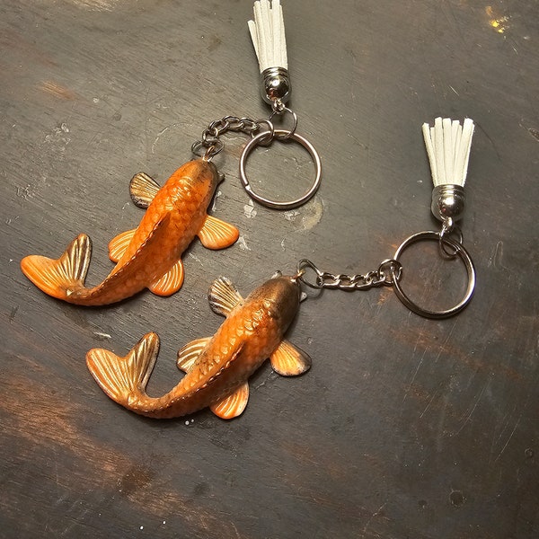 Koi Fish - Etsy