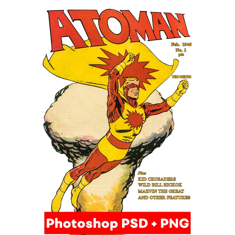 1950s Comic Book - Etsy