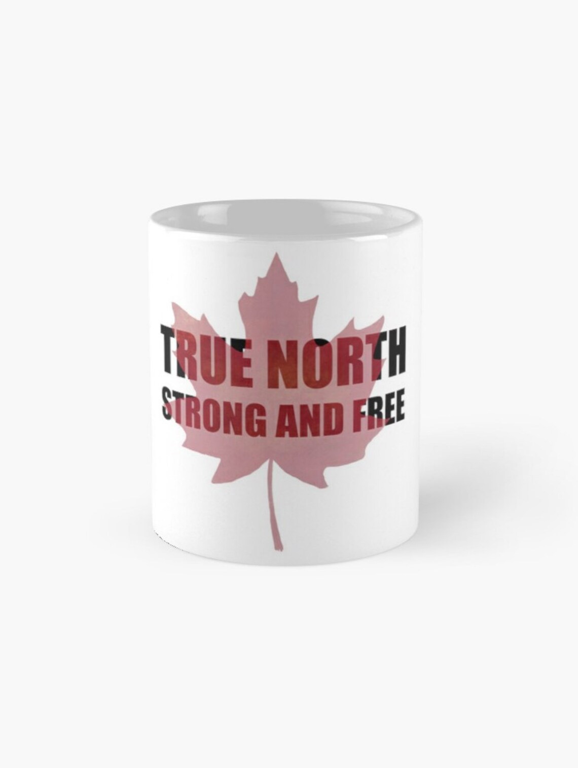 True North Strong and Free Digital Design Download for Sublimation or ...