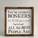 Entirely Bonkers-printable, Alice in Wonderland, Jpeg, Printable Wall ...
