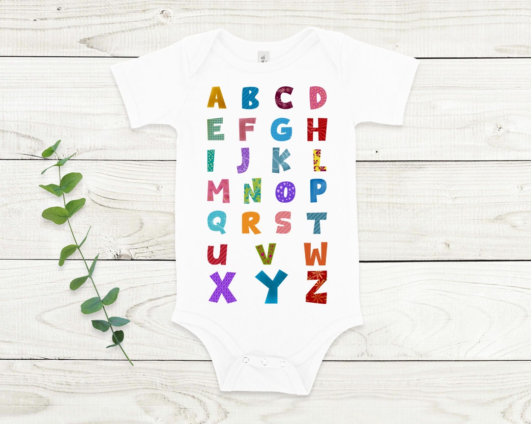 PNG- Abc Letters Alphabet Colorful Digital Design Download for ...