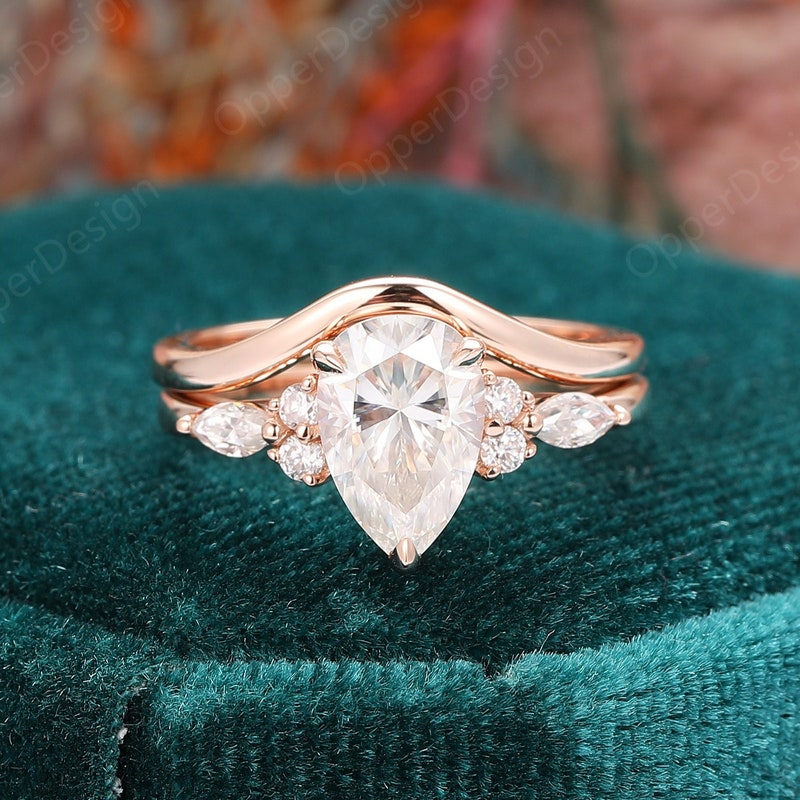 Matching Rings - Etsy