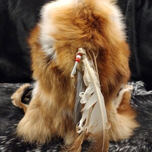 Red Fox Trapper Hat - Etsy