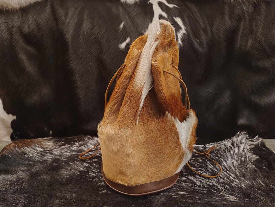 Buckskin Bag - Etsy