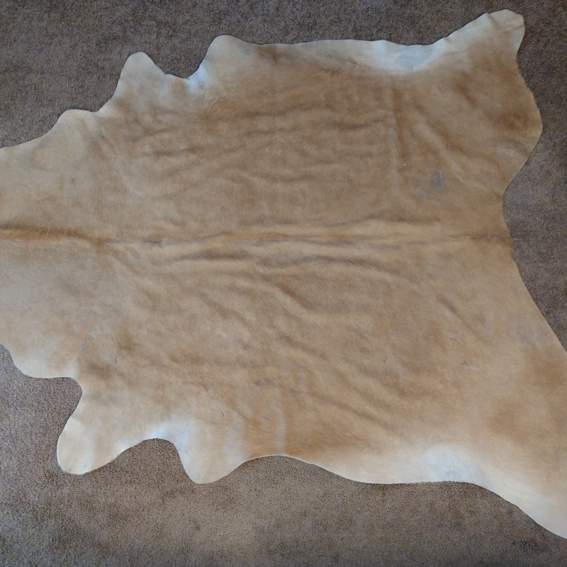 Cow Hide Rug - Etsy