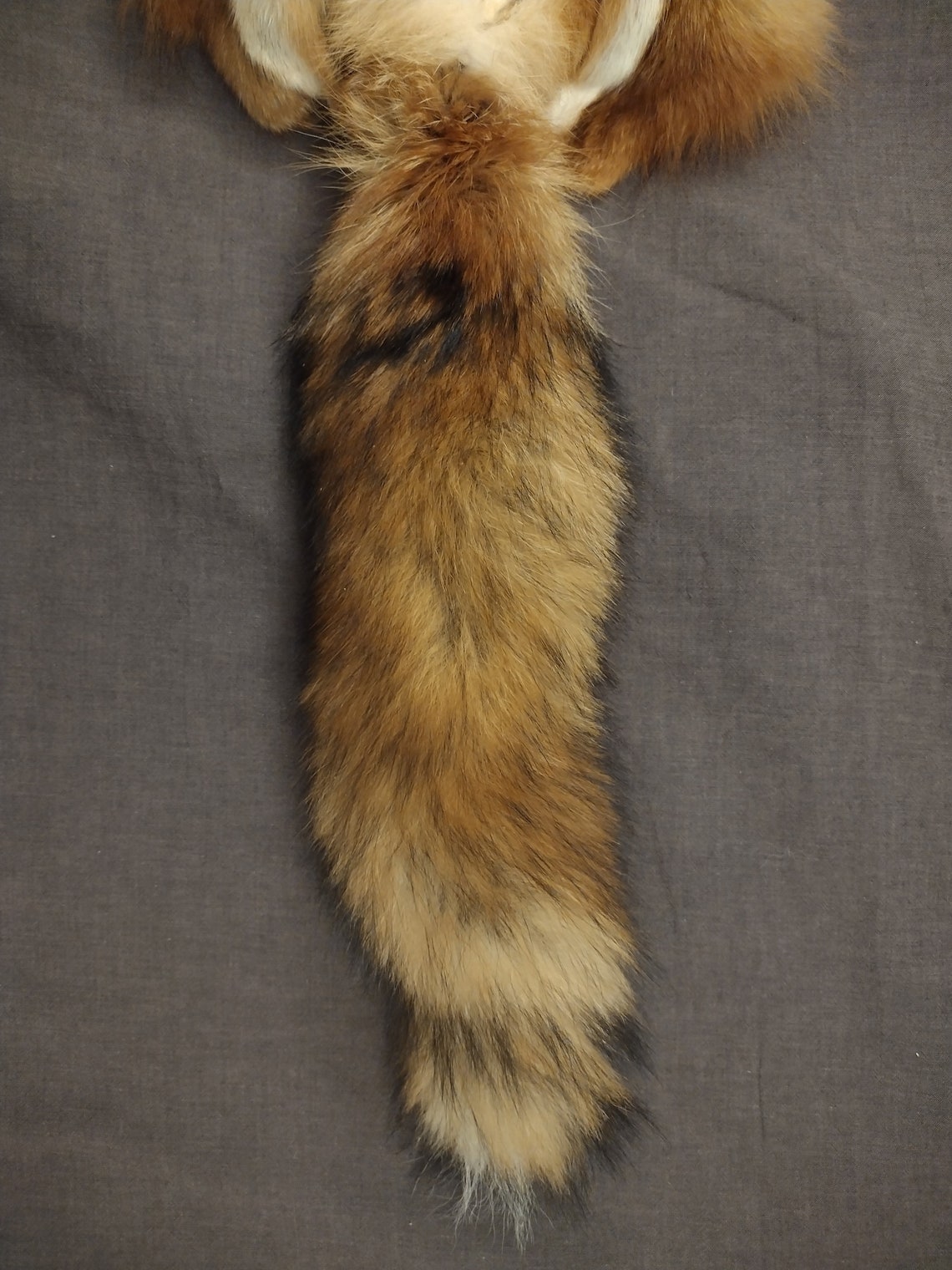 Fox Pelt - Etsy