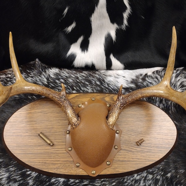 Deer Antler Mount - Etsy