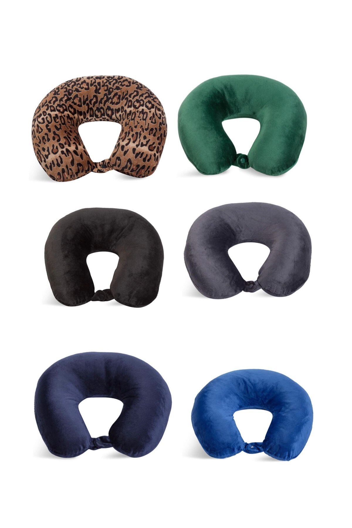 PERSONALIZED Name Travel Neck Pillow Microfiber Soft Lots of - Etsy