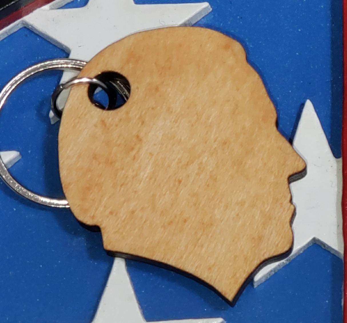Presidential Key Chain - Etsy