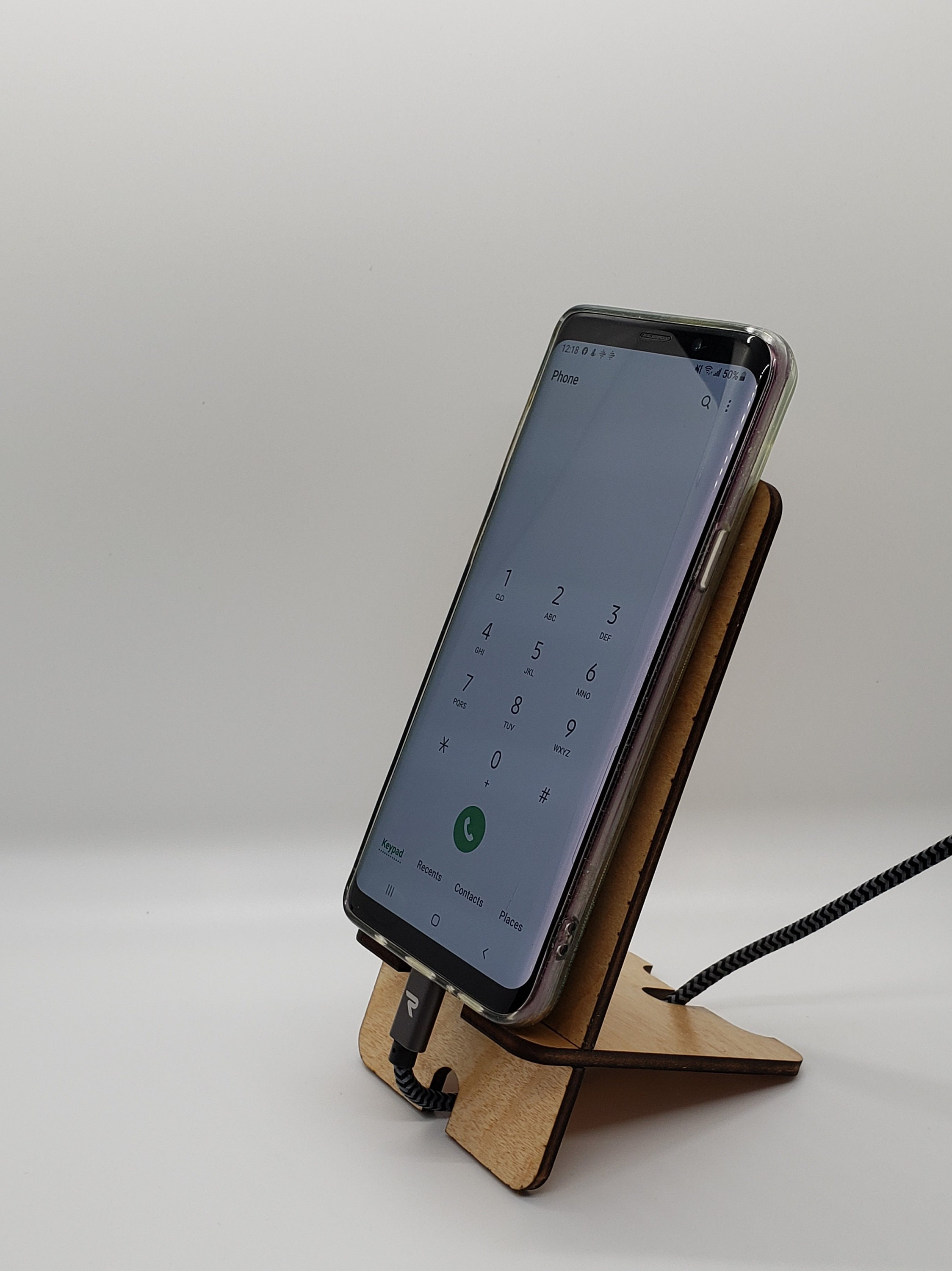 Custom Phone Stand - Etsy