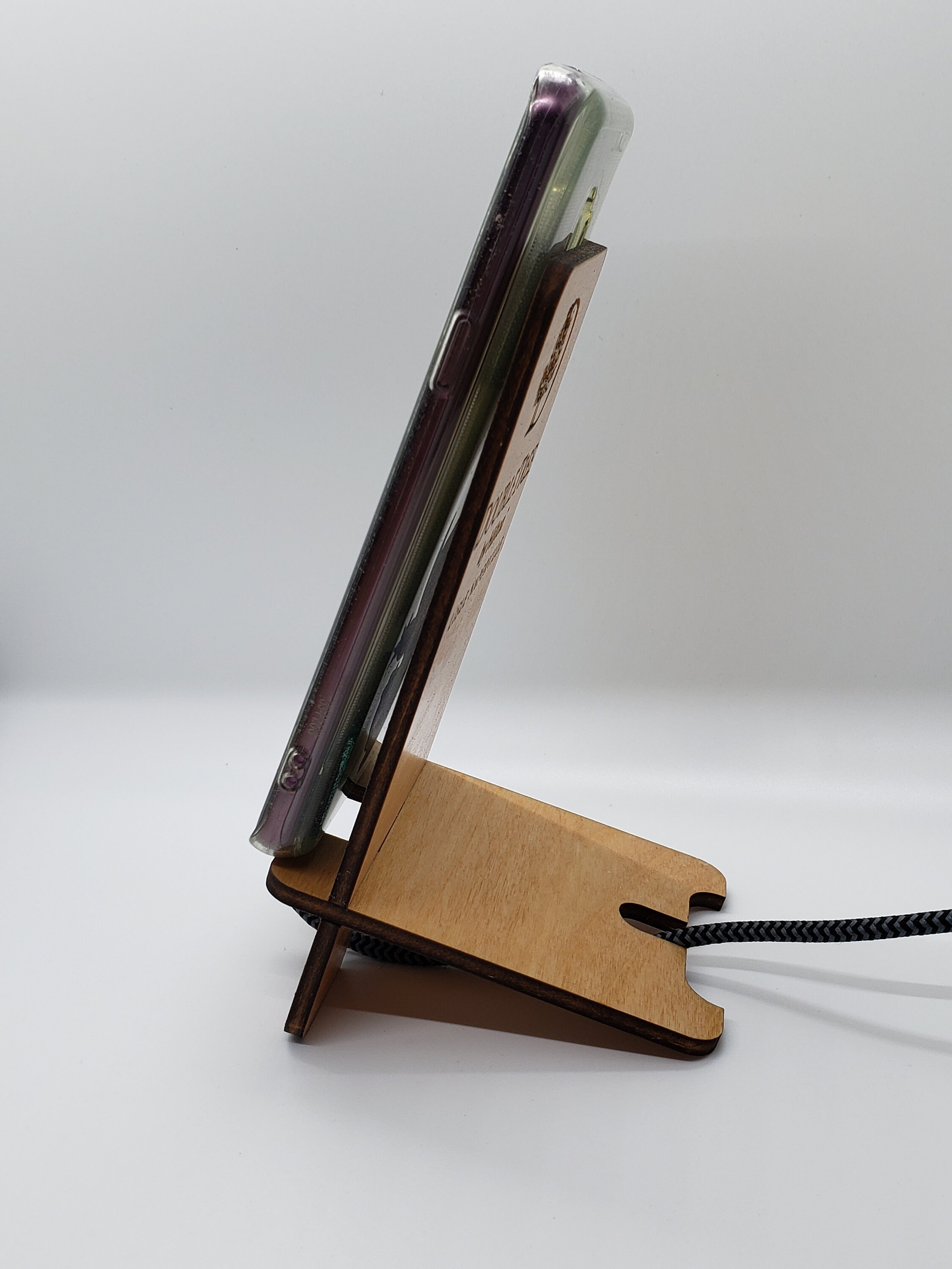 Custom Phone Stand - Etsy