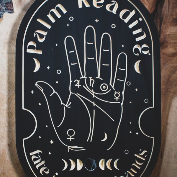 Palm Reading - Etsy