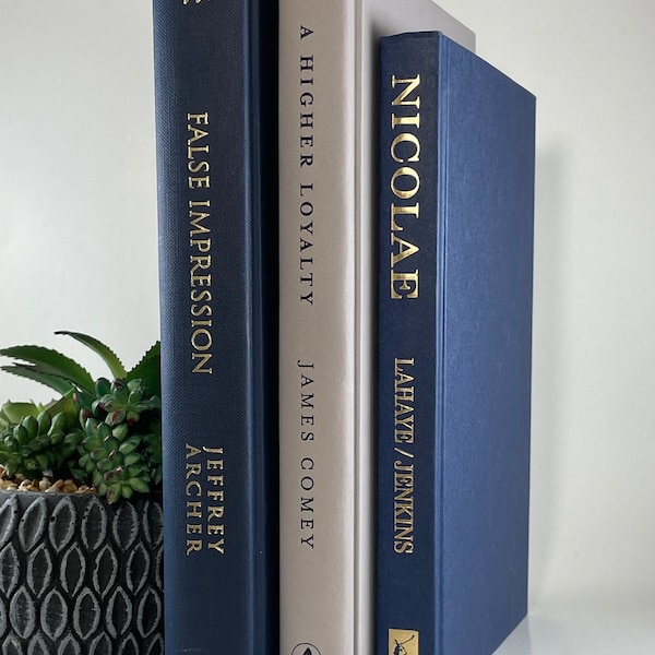 Navy Blue and Gray - Etsy