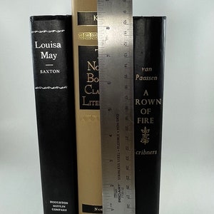 Decorative Book Set Real Books for Home Library Bookshelf Staging ...