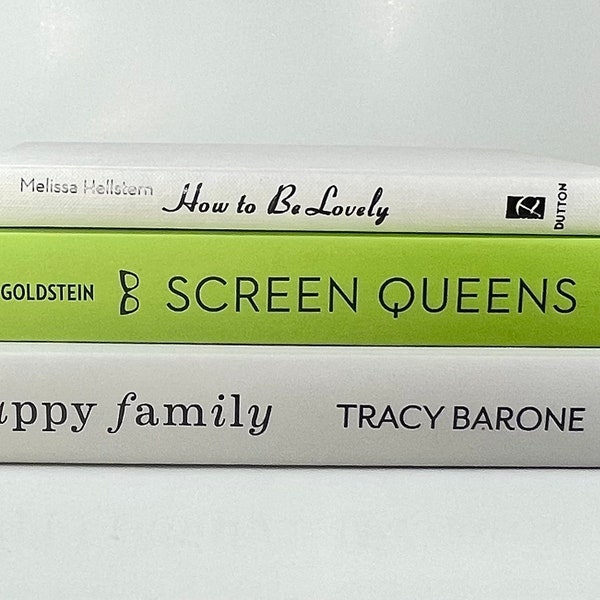 Green Book - Etsy