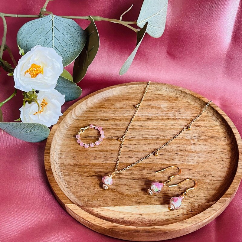 Cottagecore Jewelry - Etsy