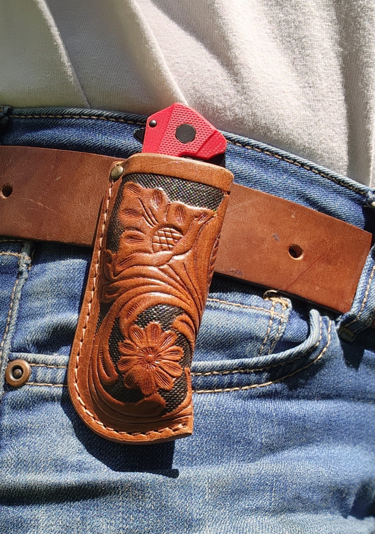 Royal Knife Sheath, Knife Sheath, Leather Sheath, Cowboy, Western Knife ...