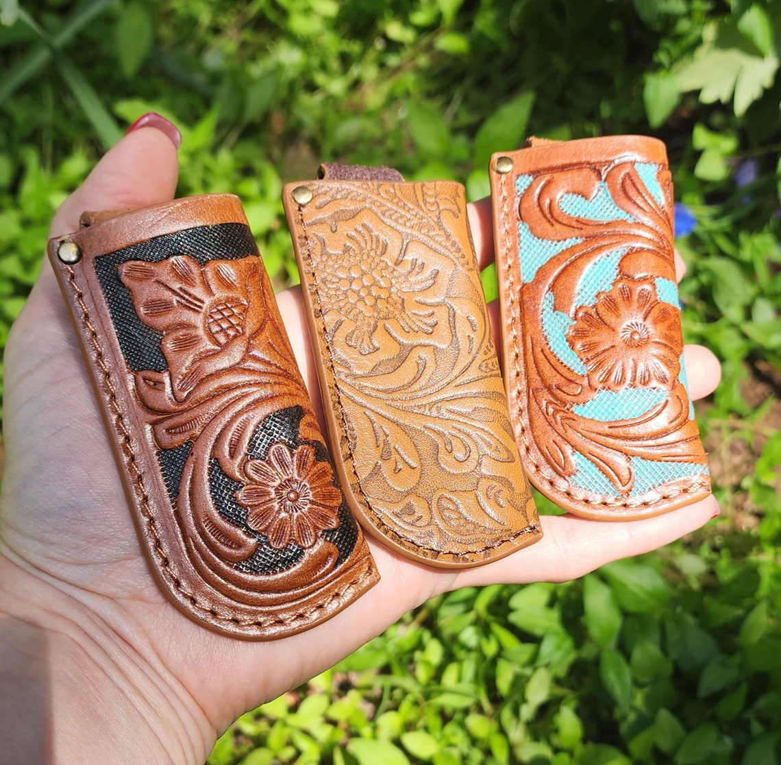 Royal Knife Sheath, Knife Sheath, Leather Sheath, Cowboy, Western Knife ...