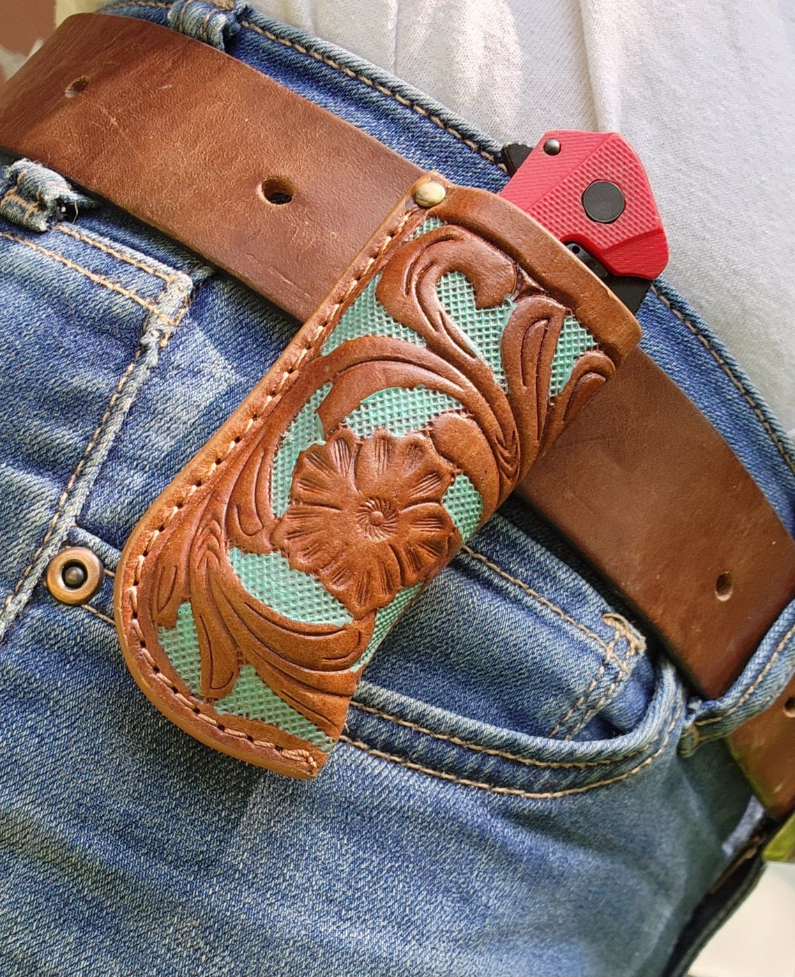 Royal Knife Sheath, Knife Sheath, Leather Sheath, Cowboy, Western Knife ...