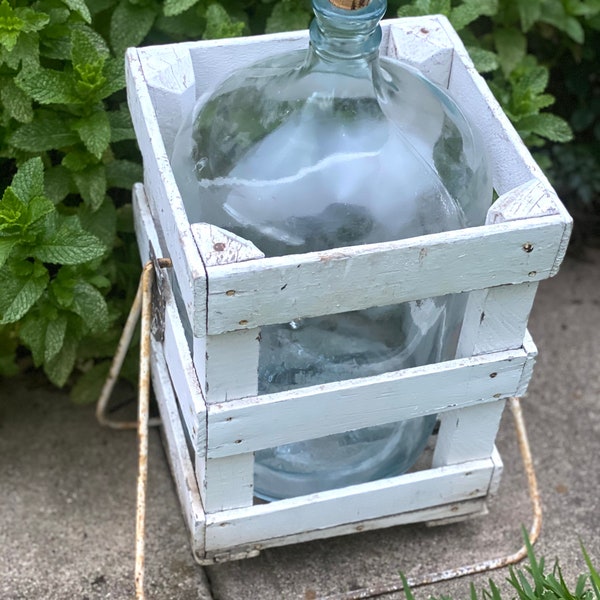 Demijohn - Etsy