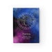 Custom Astrology Birth Chart Journal Hardcover. Natal Chart Art. Zodiac ...
