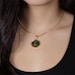 Personalized Birth Chart Necklace Pendant Gold. Custom Natal Chart ...