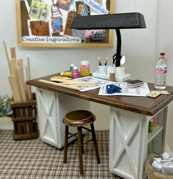 Farmhouse craft table store