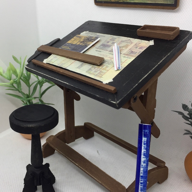 Drafting Table - Etsy