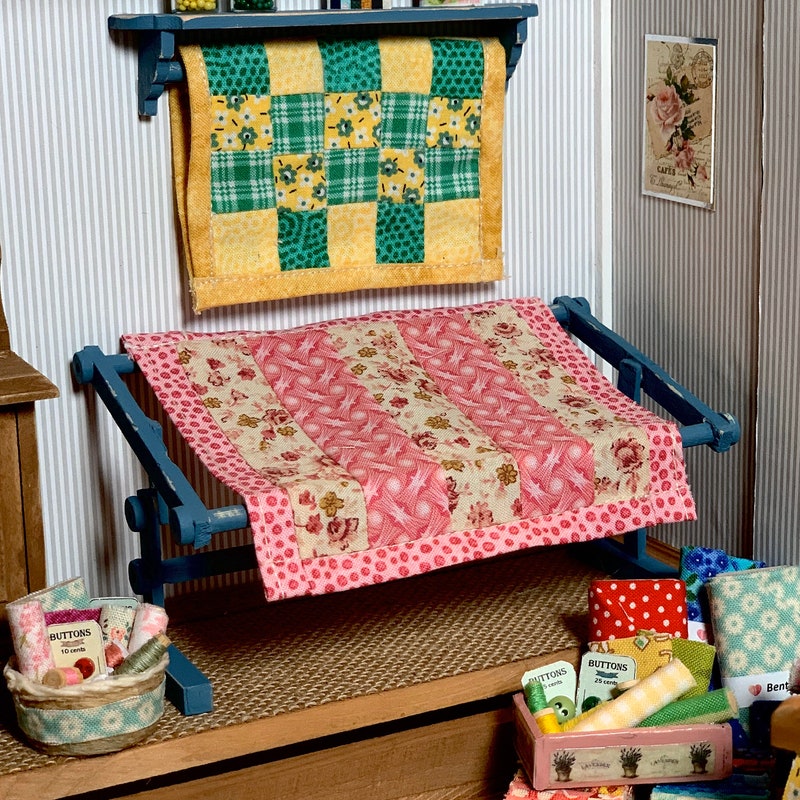 Quilt Rack - Etsy