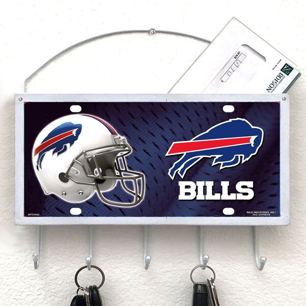 Buffalo Bills Mailbox - Etsy