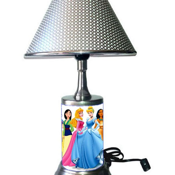 Princess Lamp Shade - Etsy