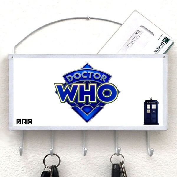 Doctor Who Mailbox - Etsy