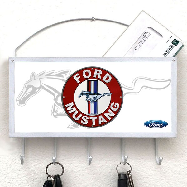 Ford Mailbox - Etsy