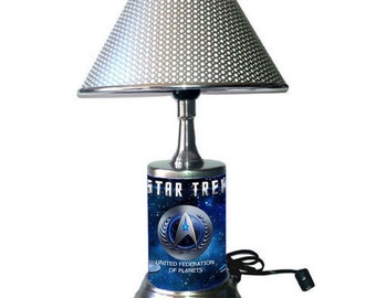 Warp Core Lamp - Etsy