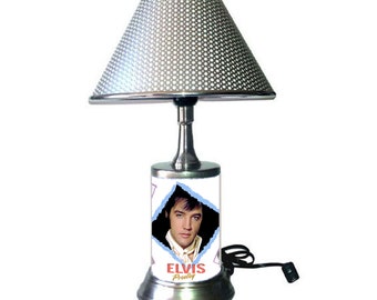 Elvis Lamp - Etsy