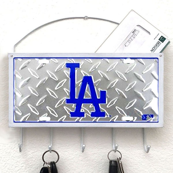 Mail and Key Holder - Etsy