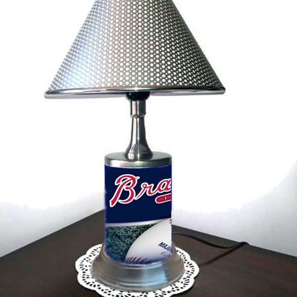 Atlanta Braves - Etsy