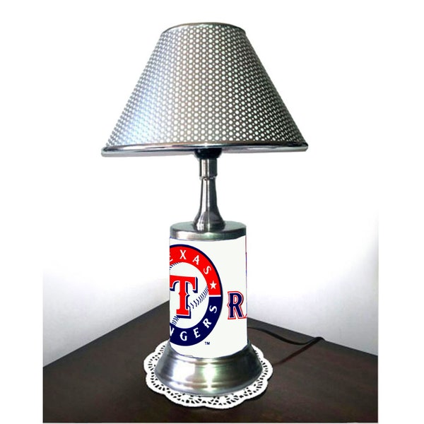 Texas Lamp - Etsy