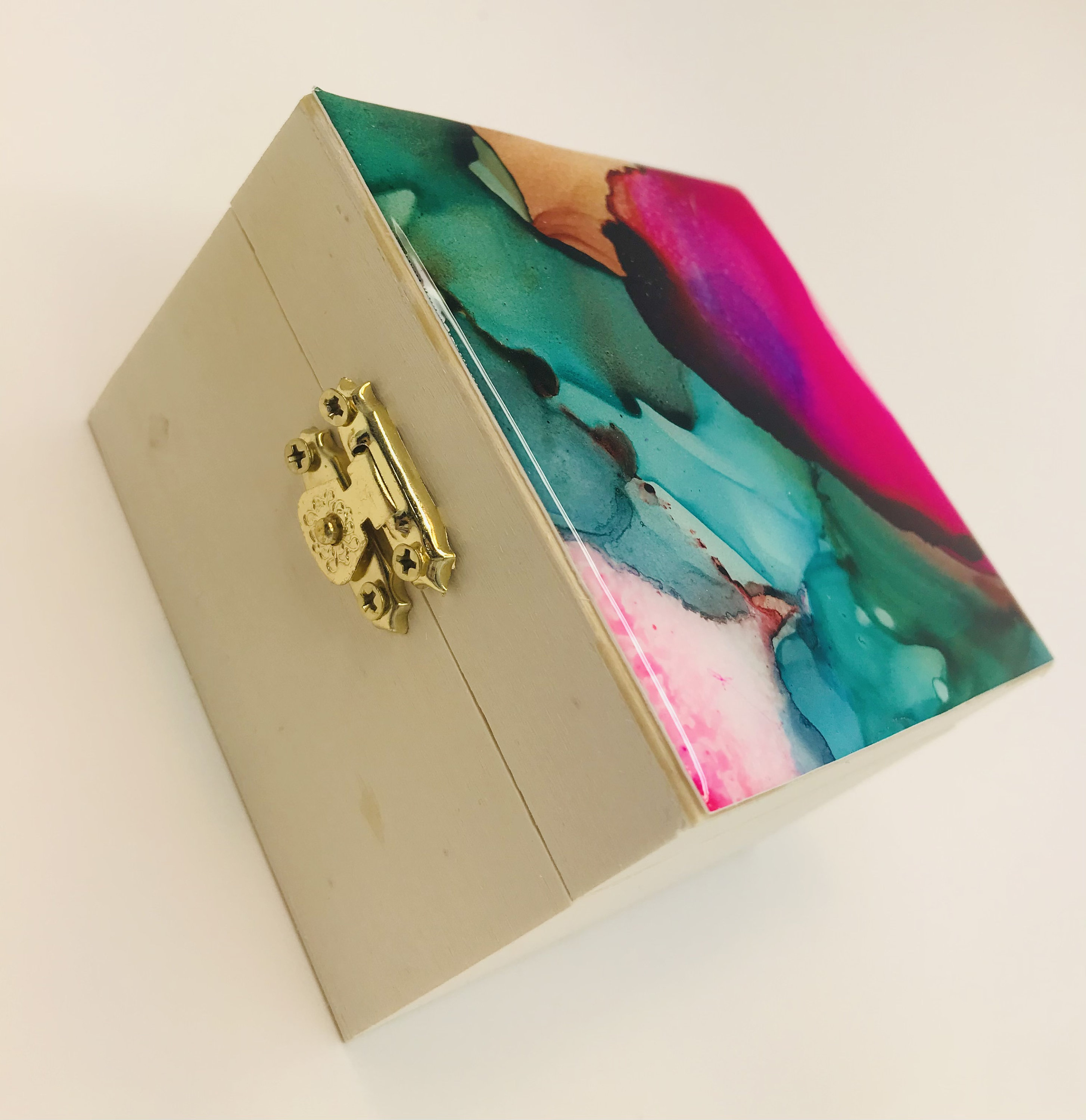 Wish Box Etsy