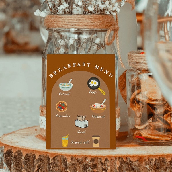 Breakfast Bar - Etsy