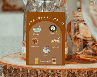 Arch Breakfast Bar - Etsy