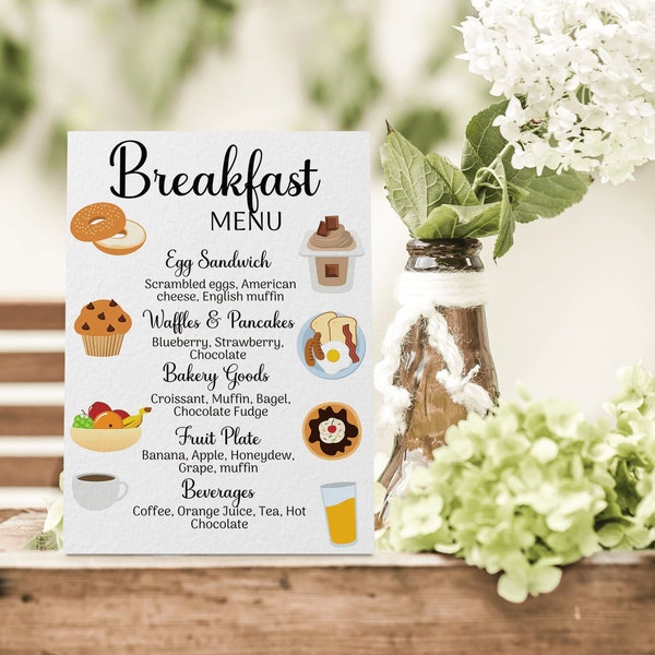 Breakfast Bar - Etsy