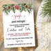 Breakfast Menu Sign Template, Create Your Own Breakfast Menu, Wedding ...
