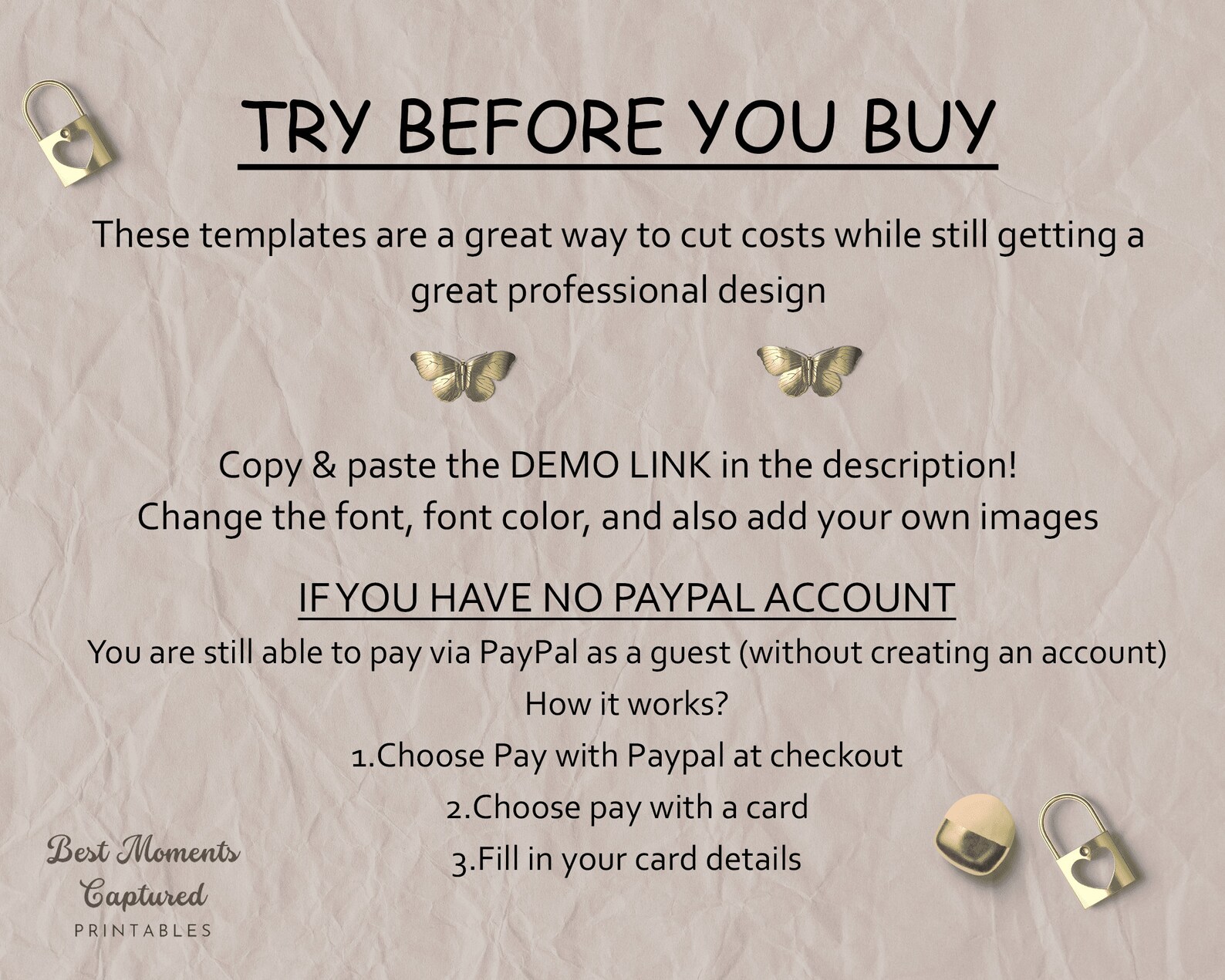 Breakfast Menu Sign Template, Create Your Own Breakfast Menu, Wedding ...