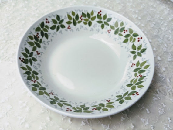 Dining & Serving Norwegian 8.5 inch Porcelain Serving Bowl Made in ...