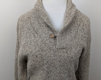 1970s Knit Sweater - Etsy