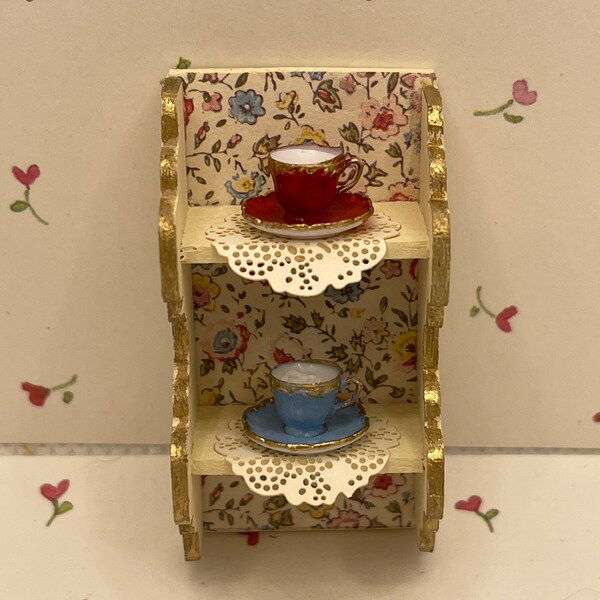 Miniature Teacup - Etsy