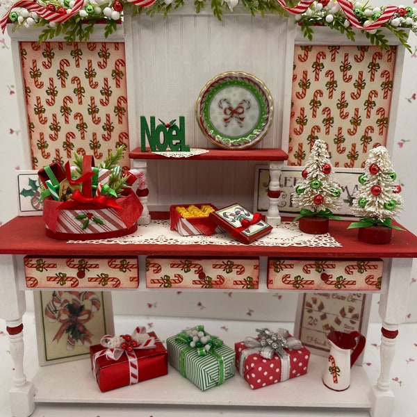 Dollhouse Miniature Artisan - Etsy